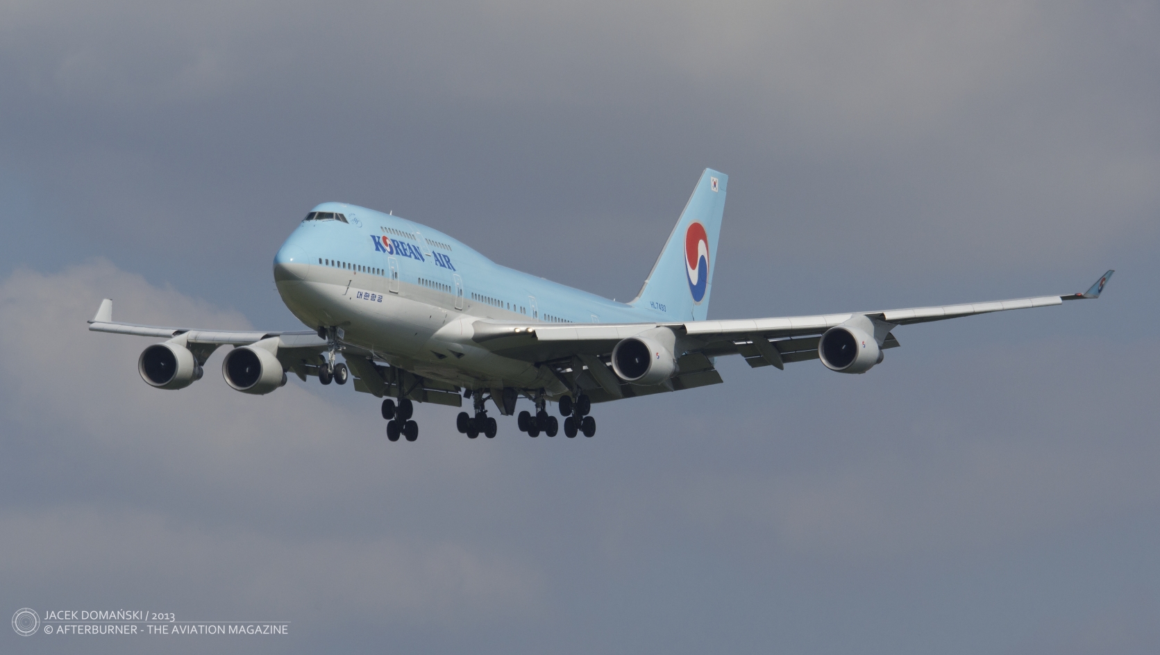 22 January 1970 - Boeing 747 enters the regular service