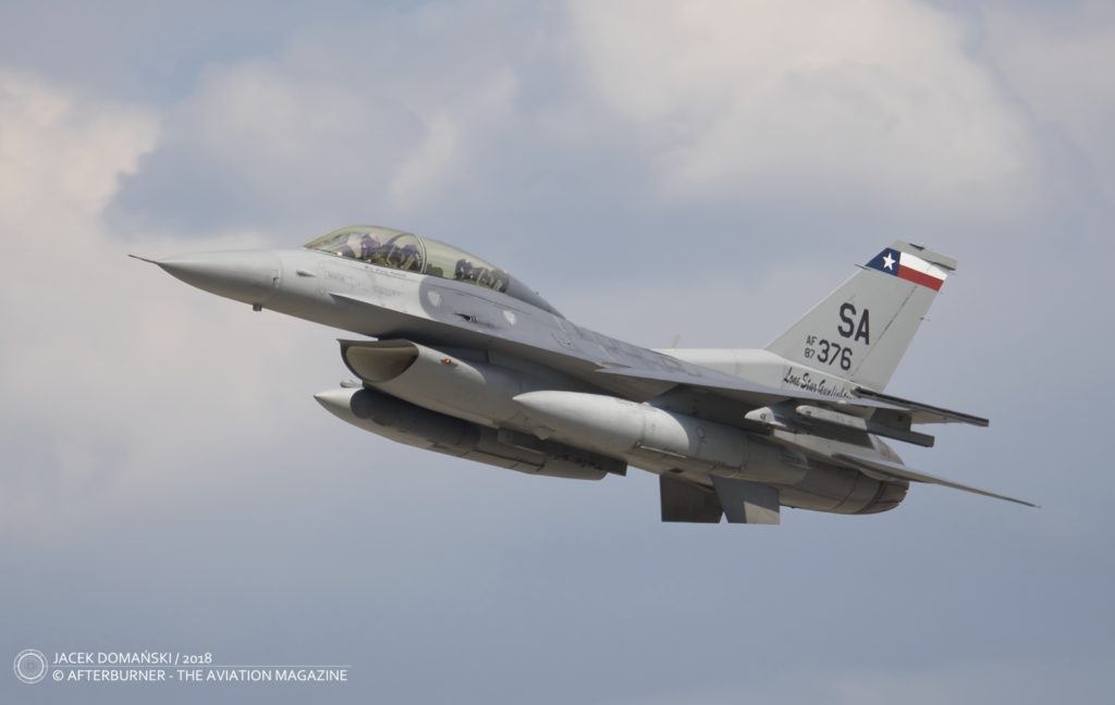 SAAF Gripen flies again