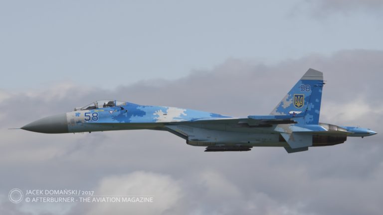 30 years of the world’s famous aeroplane manoeuvre - „The Pugachev's ...
