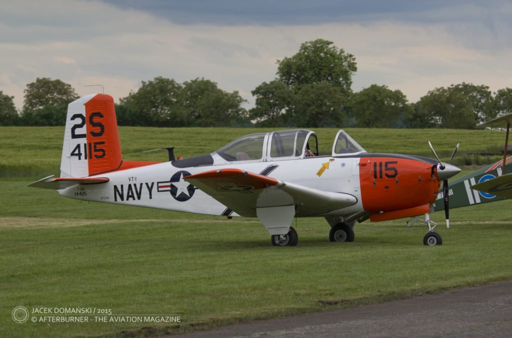 Dassault Falcon DA20 ECM