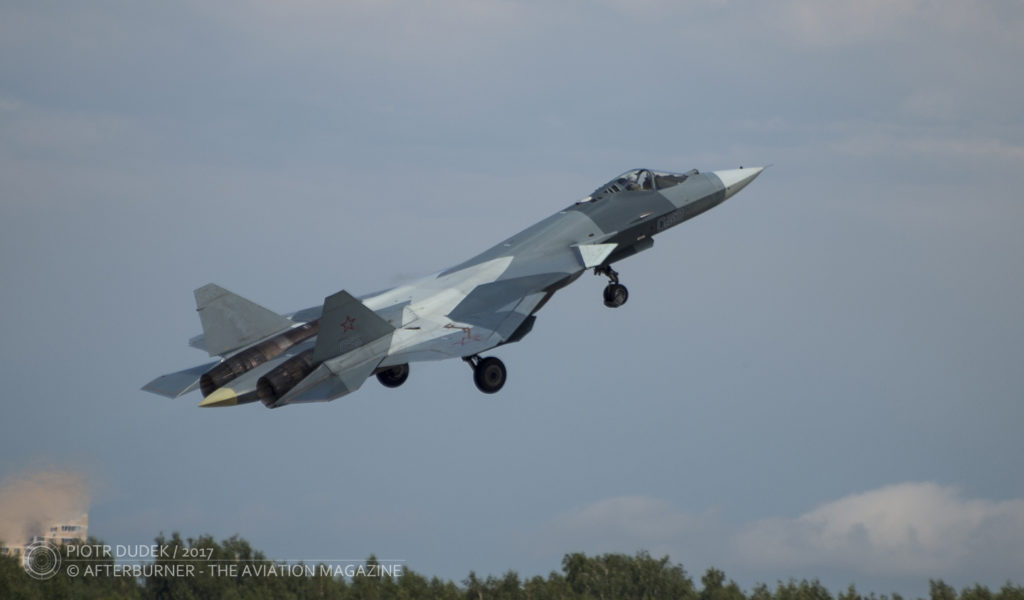 Mikoyan Project 1.44 / МиГ 1.44 МФИ