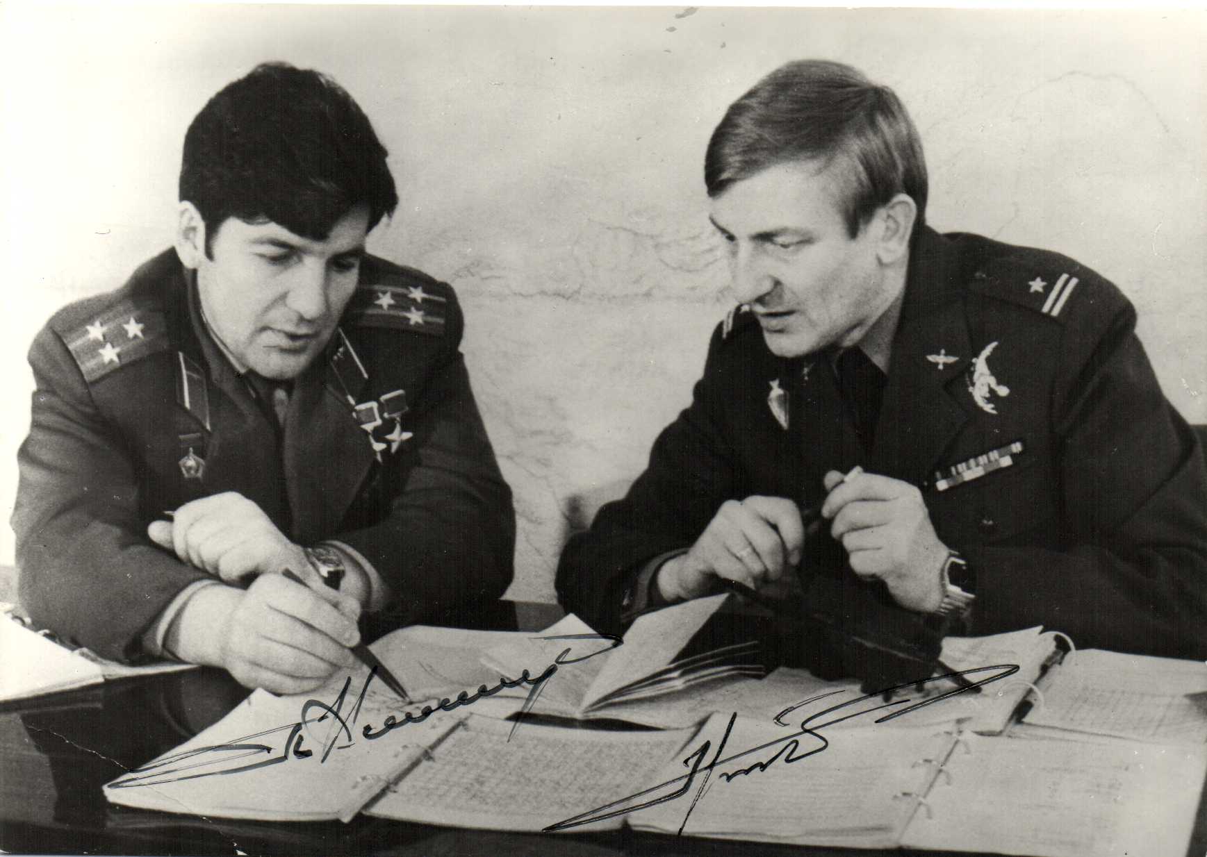 Mirosław Hermaszewski – the first and still the only Pole, who flew ...