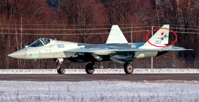 Sukhoi S-70’s maiden flight