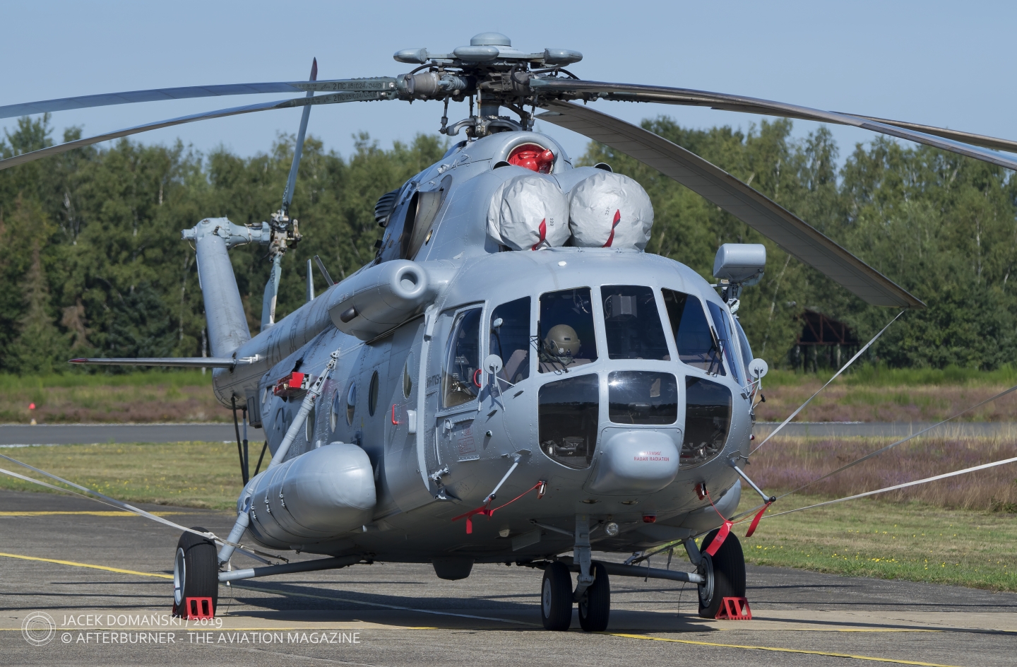 An integration of Mil and Kamov construction bureaus into the National ...