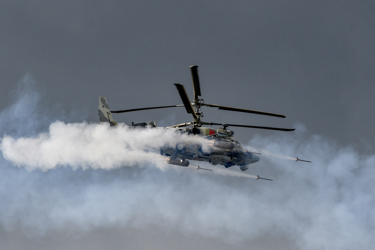 Tactical exercise ´Union Shield - 2019´