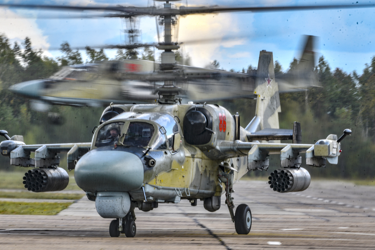 Tactical exercise ´Union Shield - 2019´