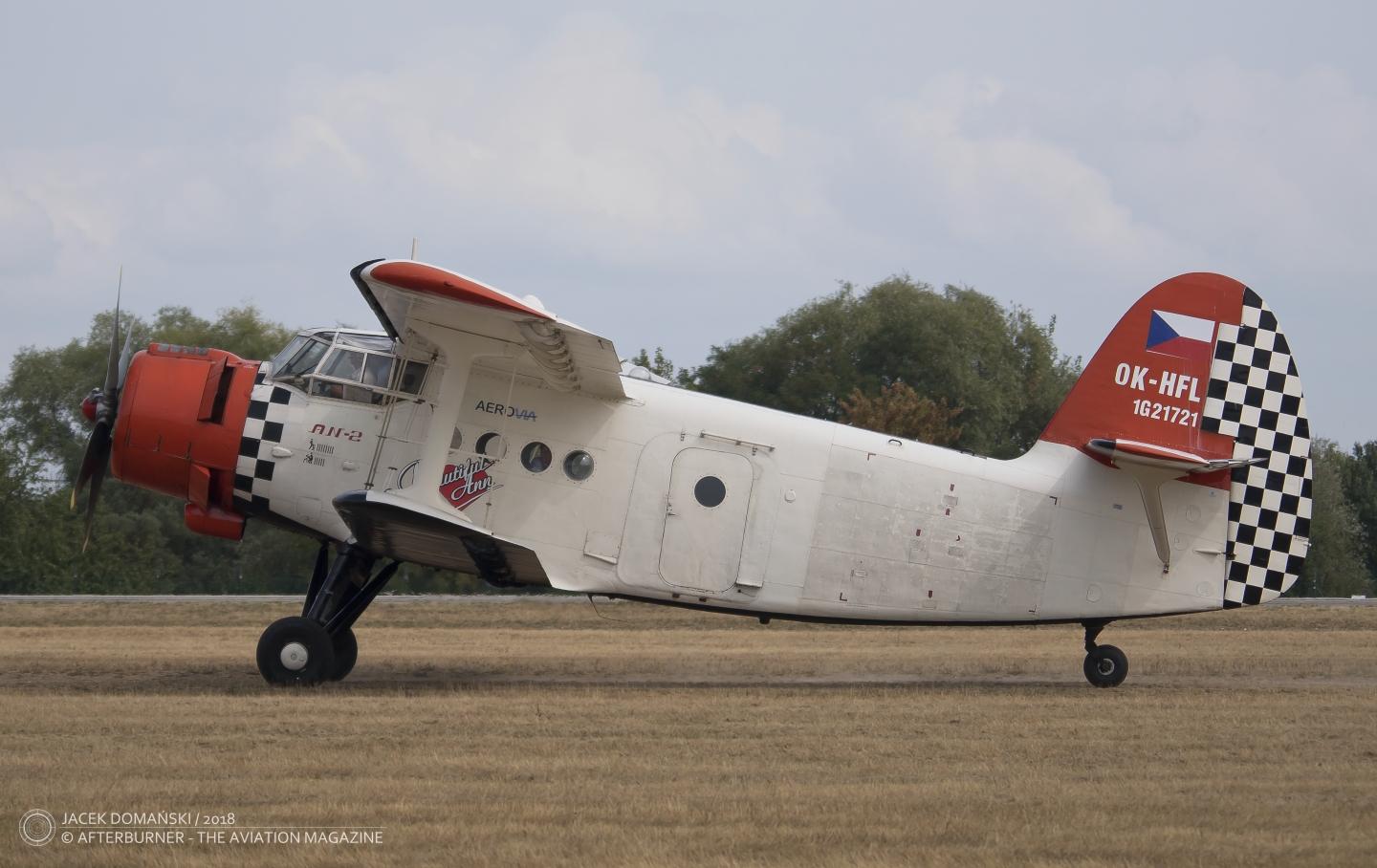 In search of the successor – An-2 for the 21st century