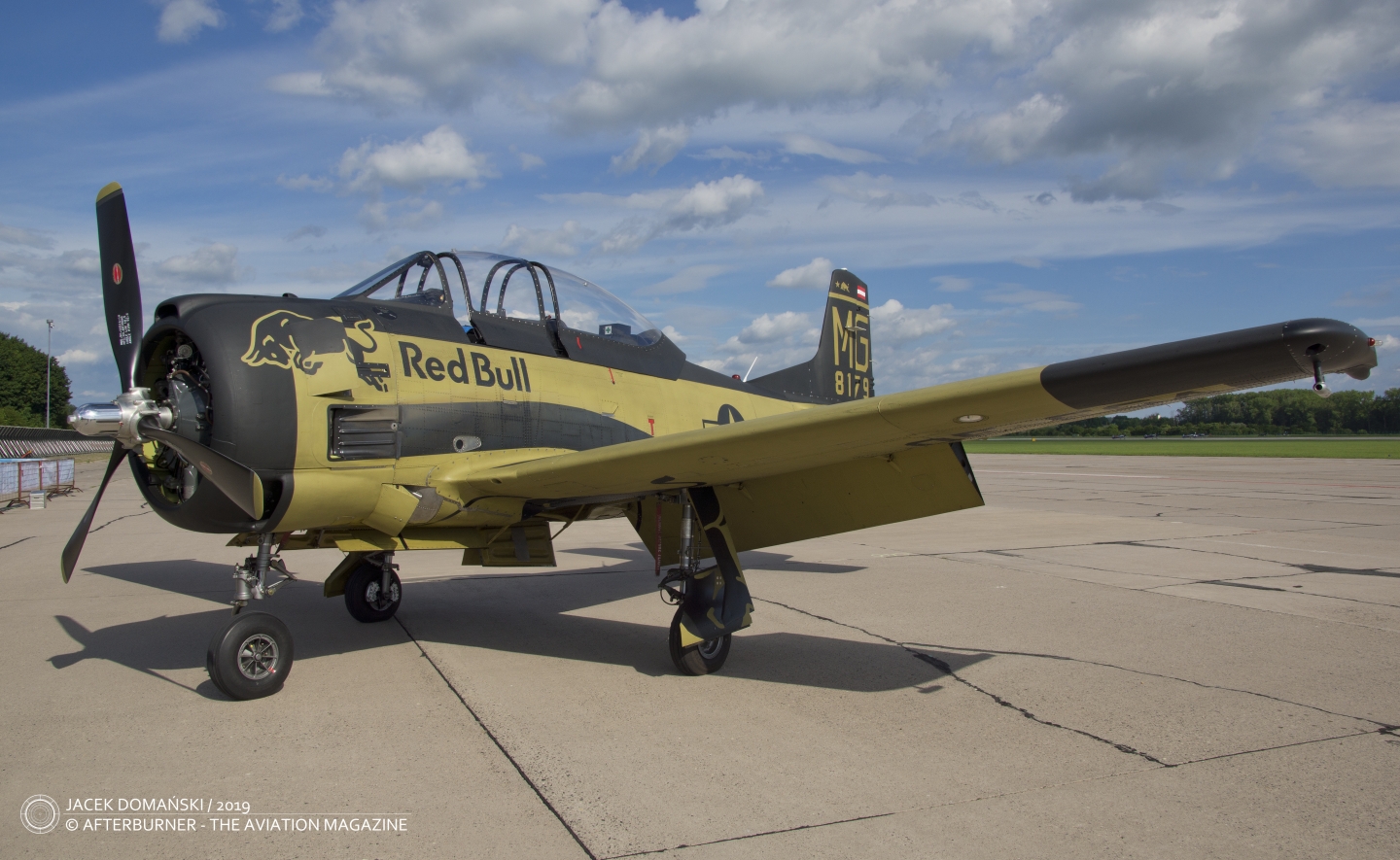 Air Race demo and a whole lot more – the 29th Aviation Fair, Pardubice