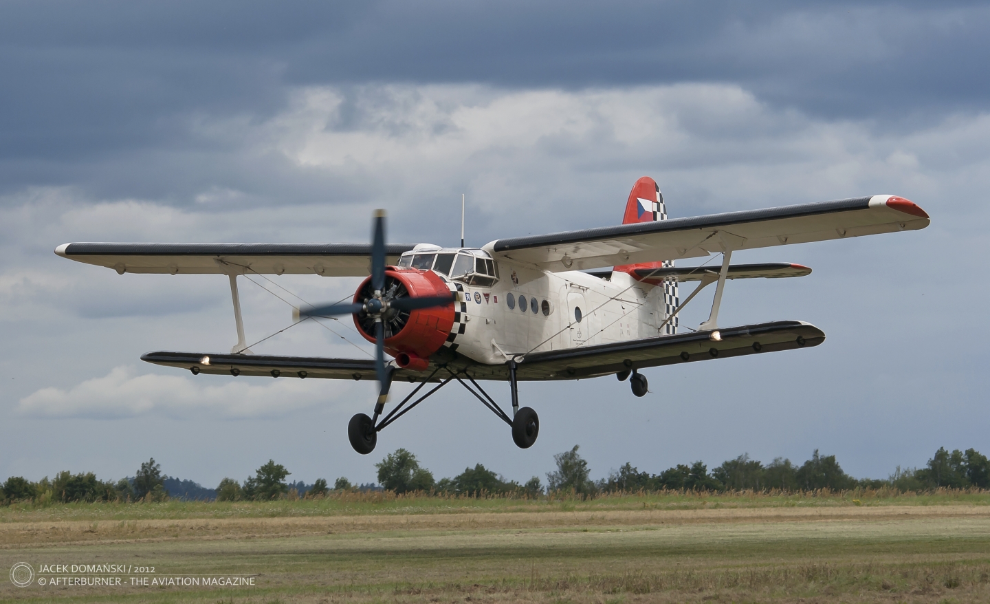 In search of the successor – An-2 for the 21st century