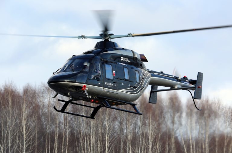 Ansat Aurus certified in Russia