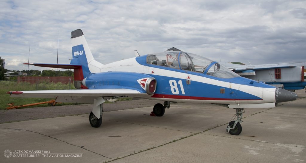 Modernization of the Serbian Air Force