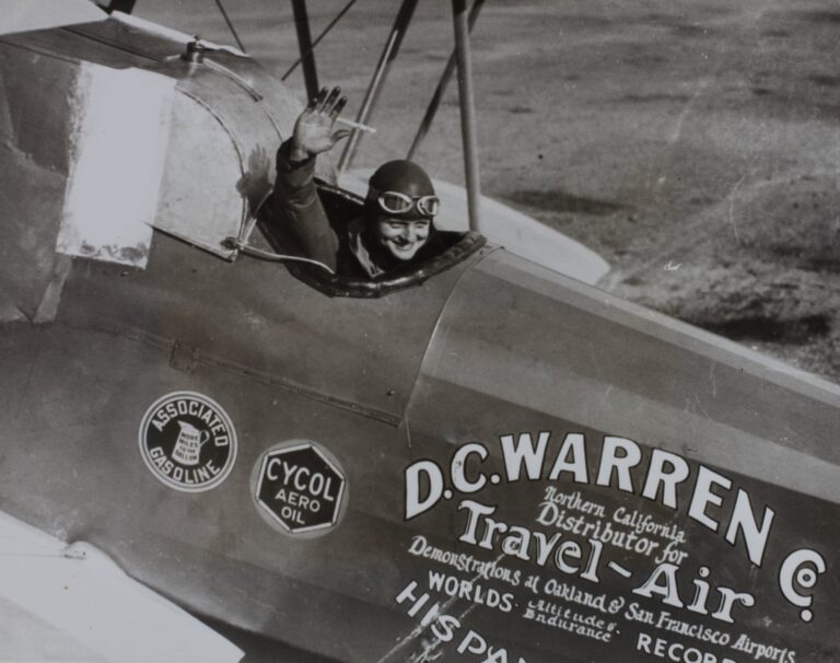 Bendix Trophy Archives