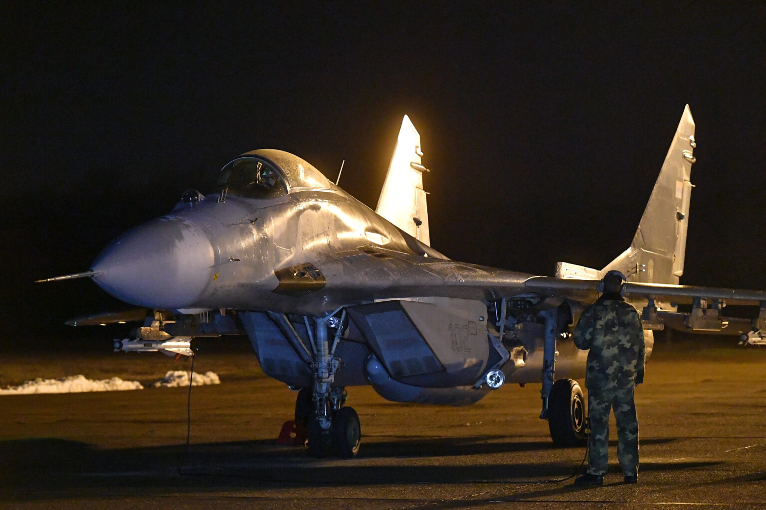 Modernization of the Serbian Air Force