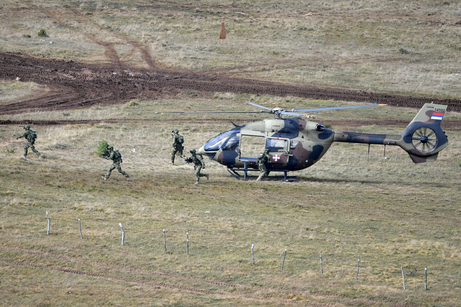 Modernization of the Serbian Air Force