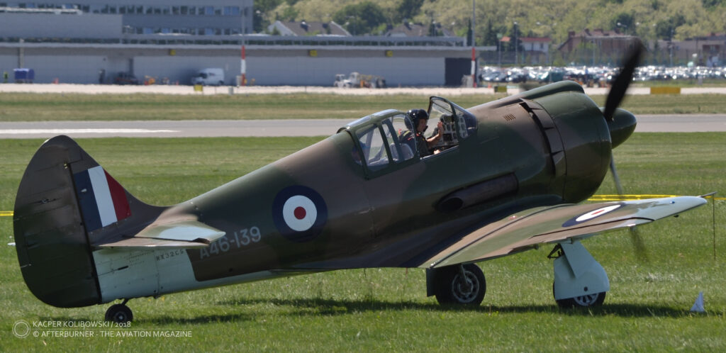 8 October 1939 – the first air victory in the World War II, claimed by ...