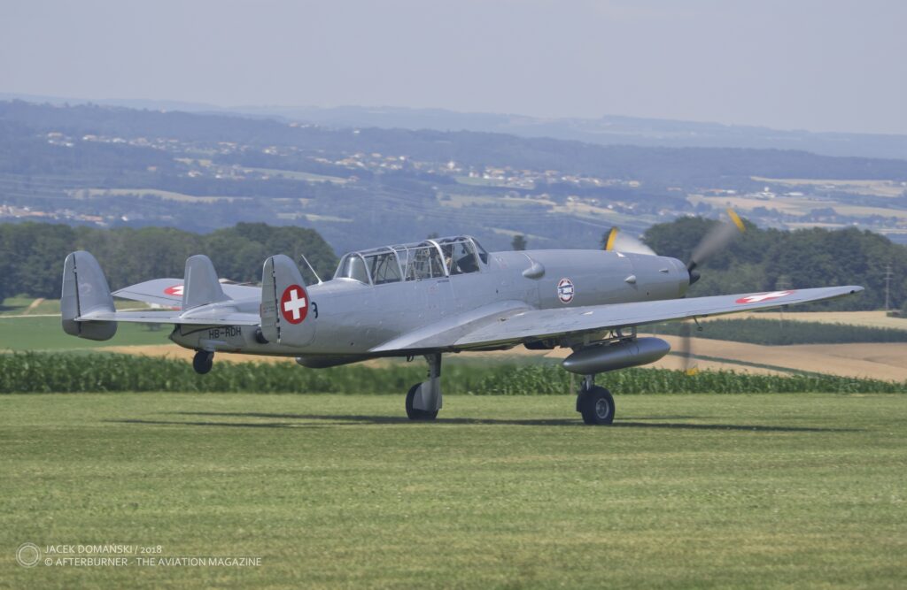 Dassault Falcon DA20 ECM