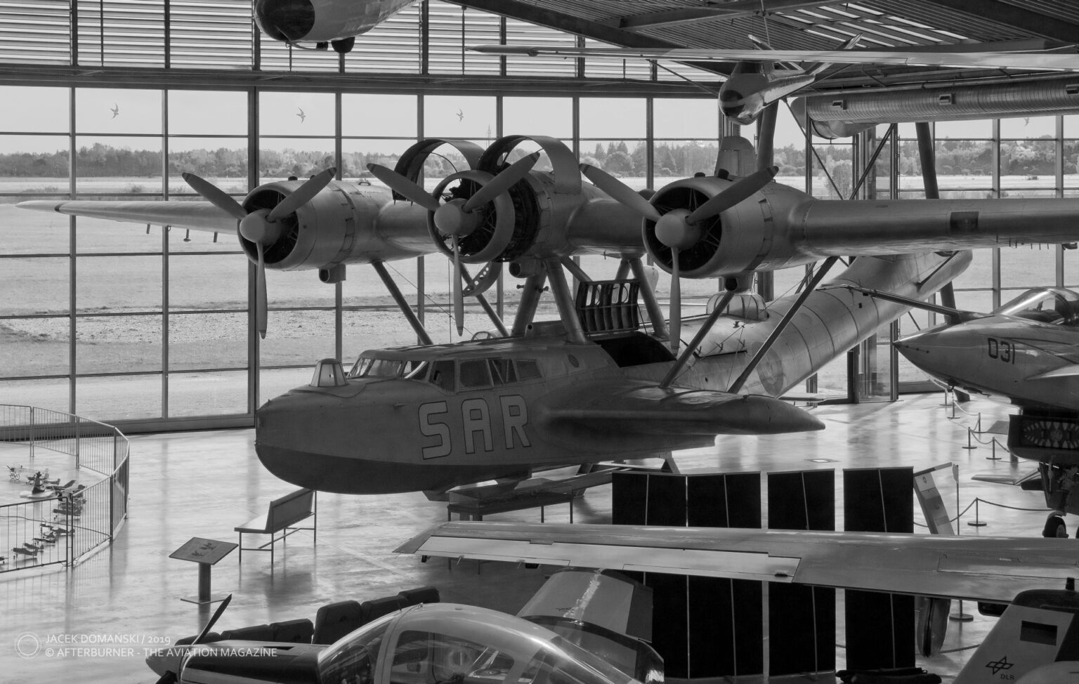 412 Test Wing Archives