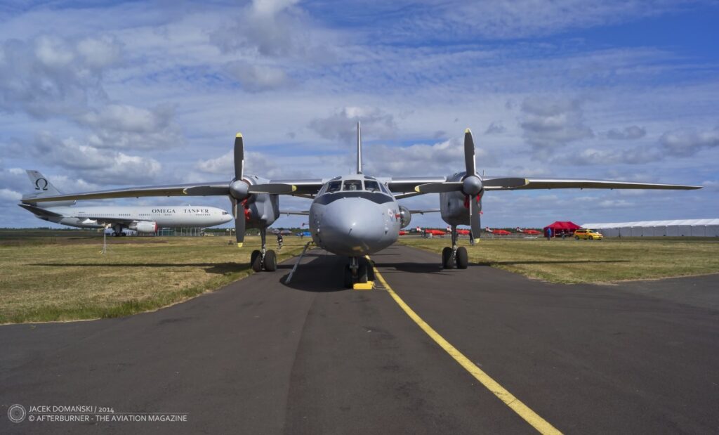 In search of the successor – An-2 for the 21st century