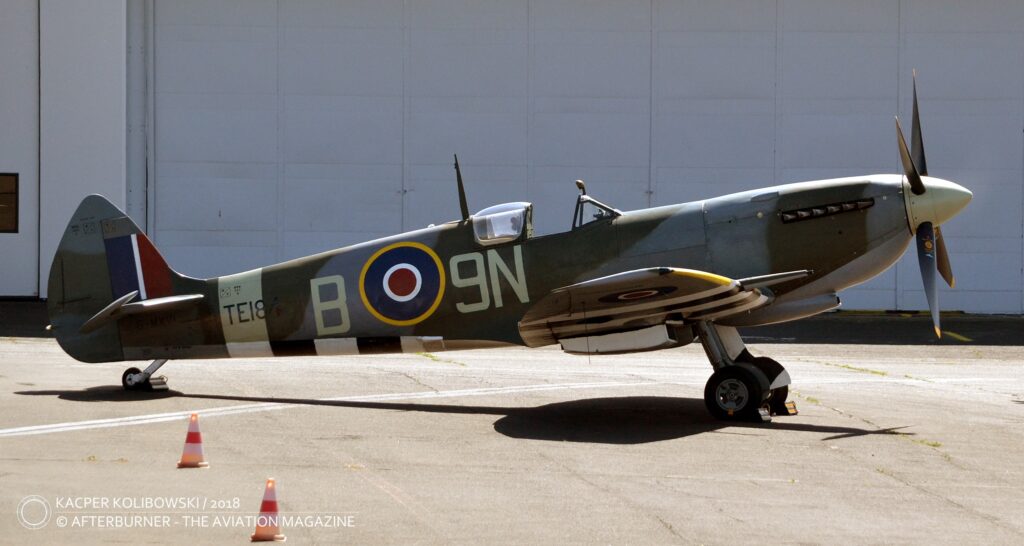 Around the world with the Legend – Silver Spitfire-The Longest Flight ...