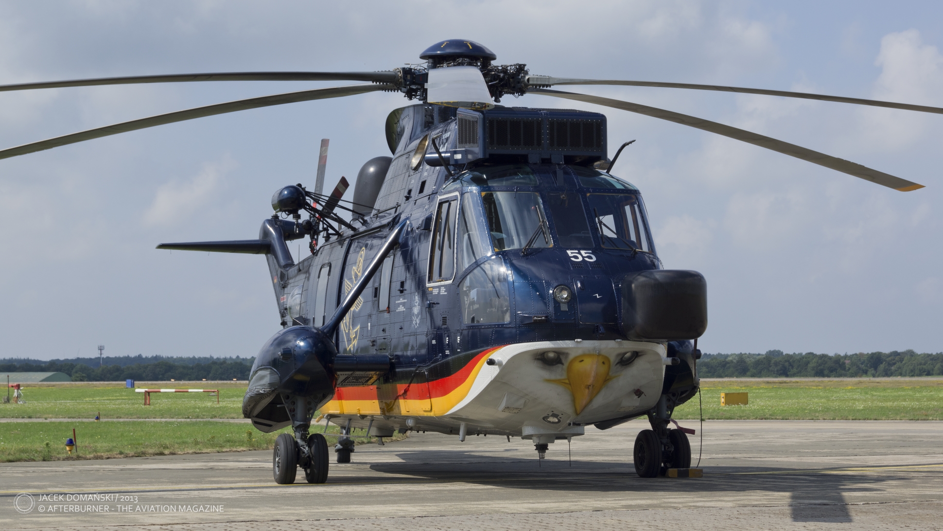 Westland Sea King Mk 41