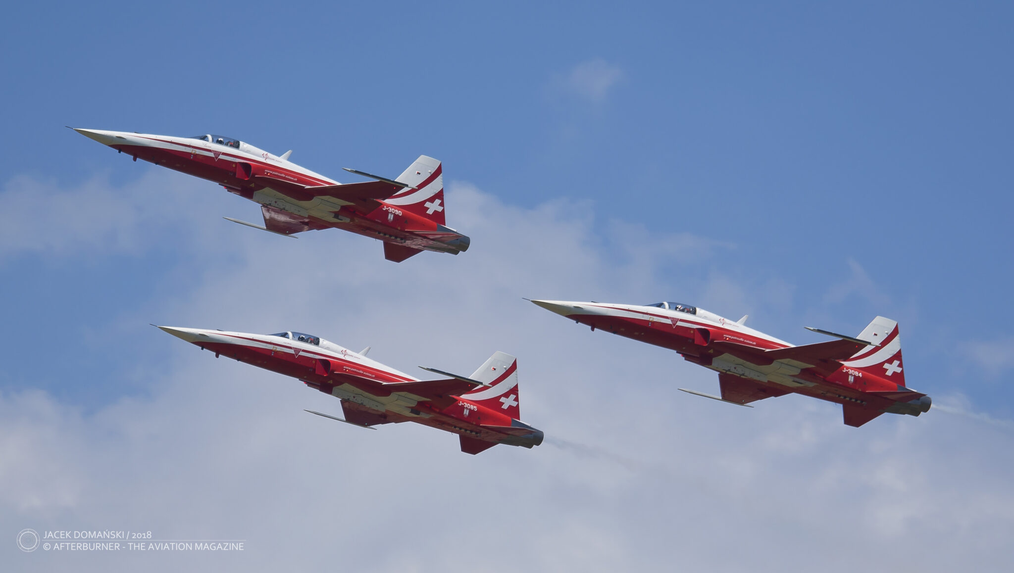 Nothing lasts forever – a cloudy future of European military display ...