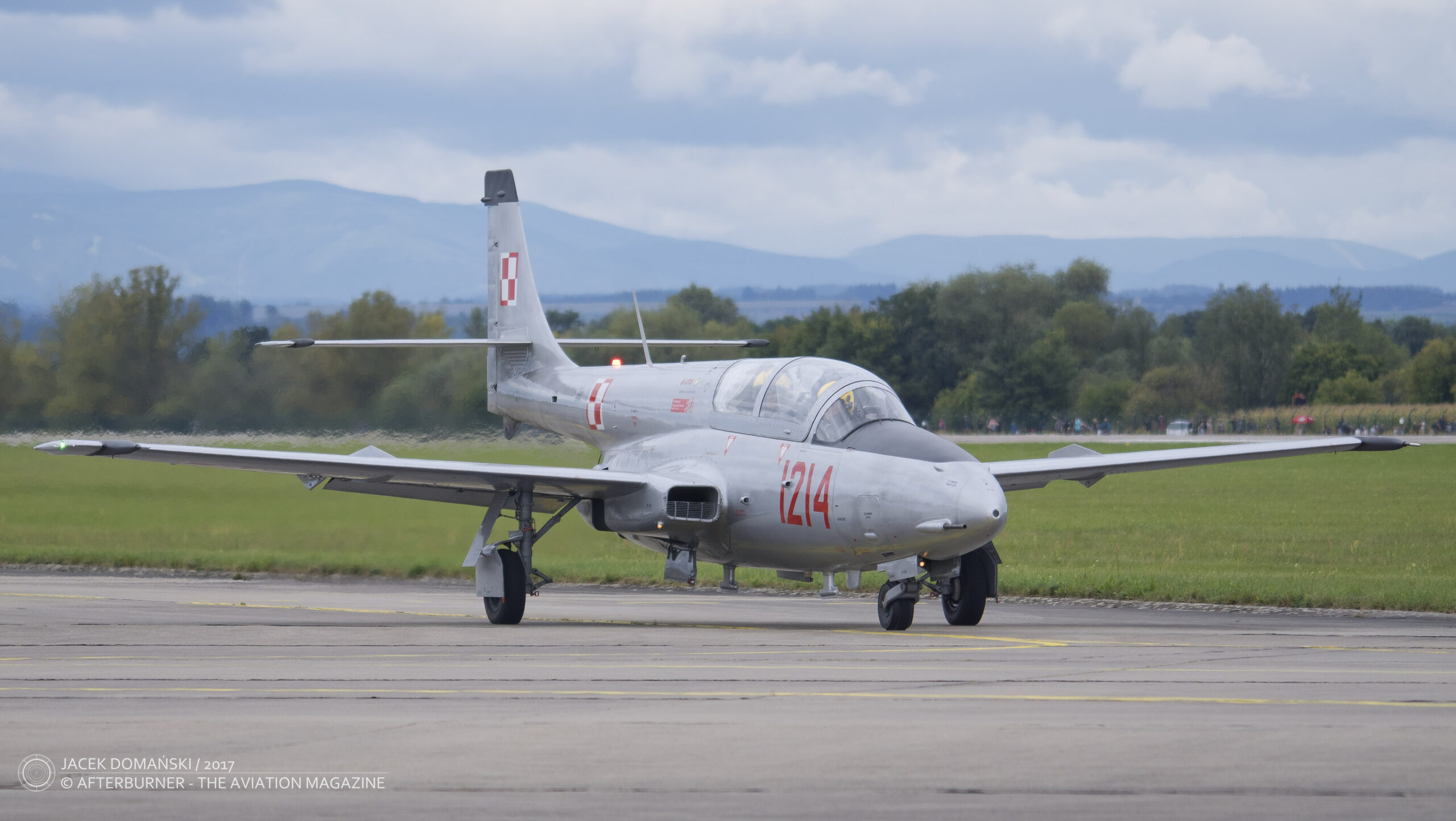 5 February 1960 - maiden flight of PZL TS-11 ´Iskra´