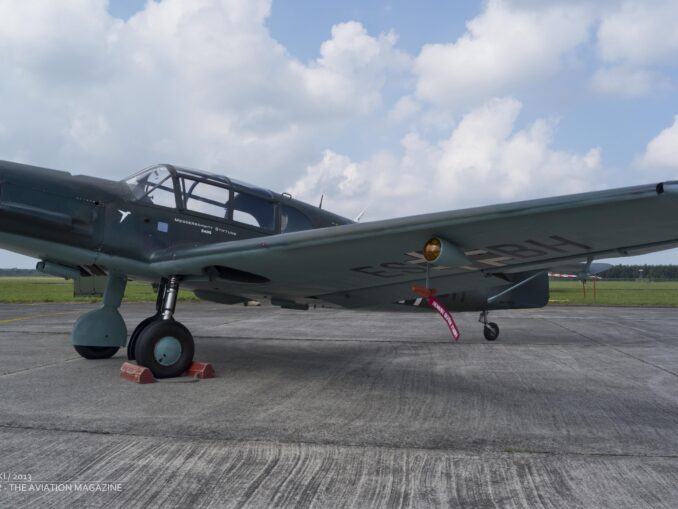 Can your dream come true with the PJ-II ´Dreamer´?