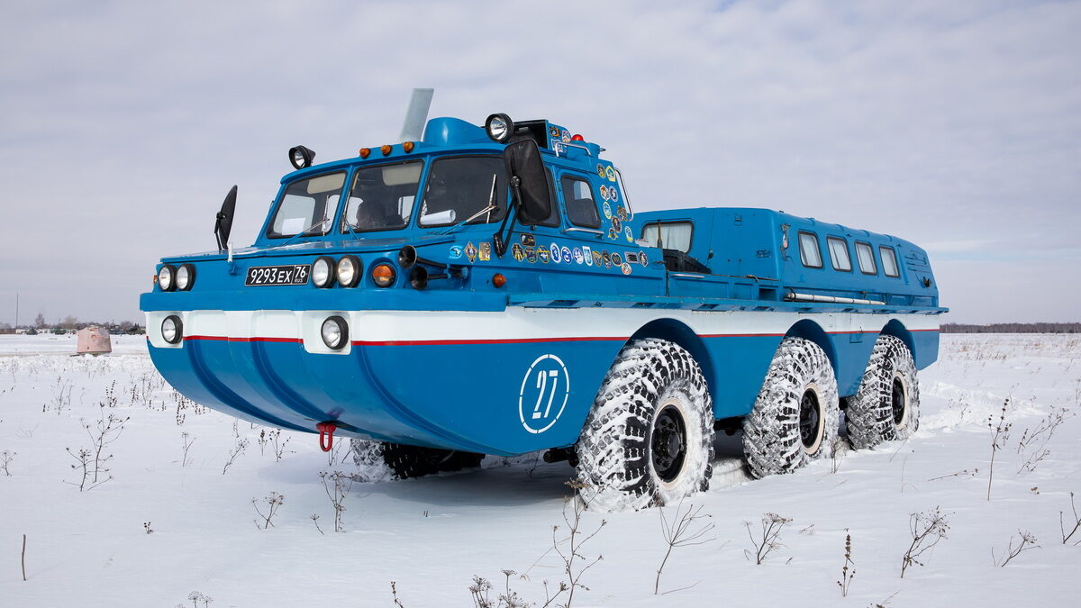 ´Blue Bird´ is ready for the 2021 space season