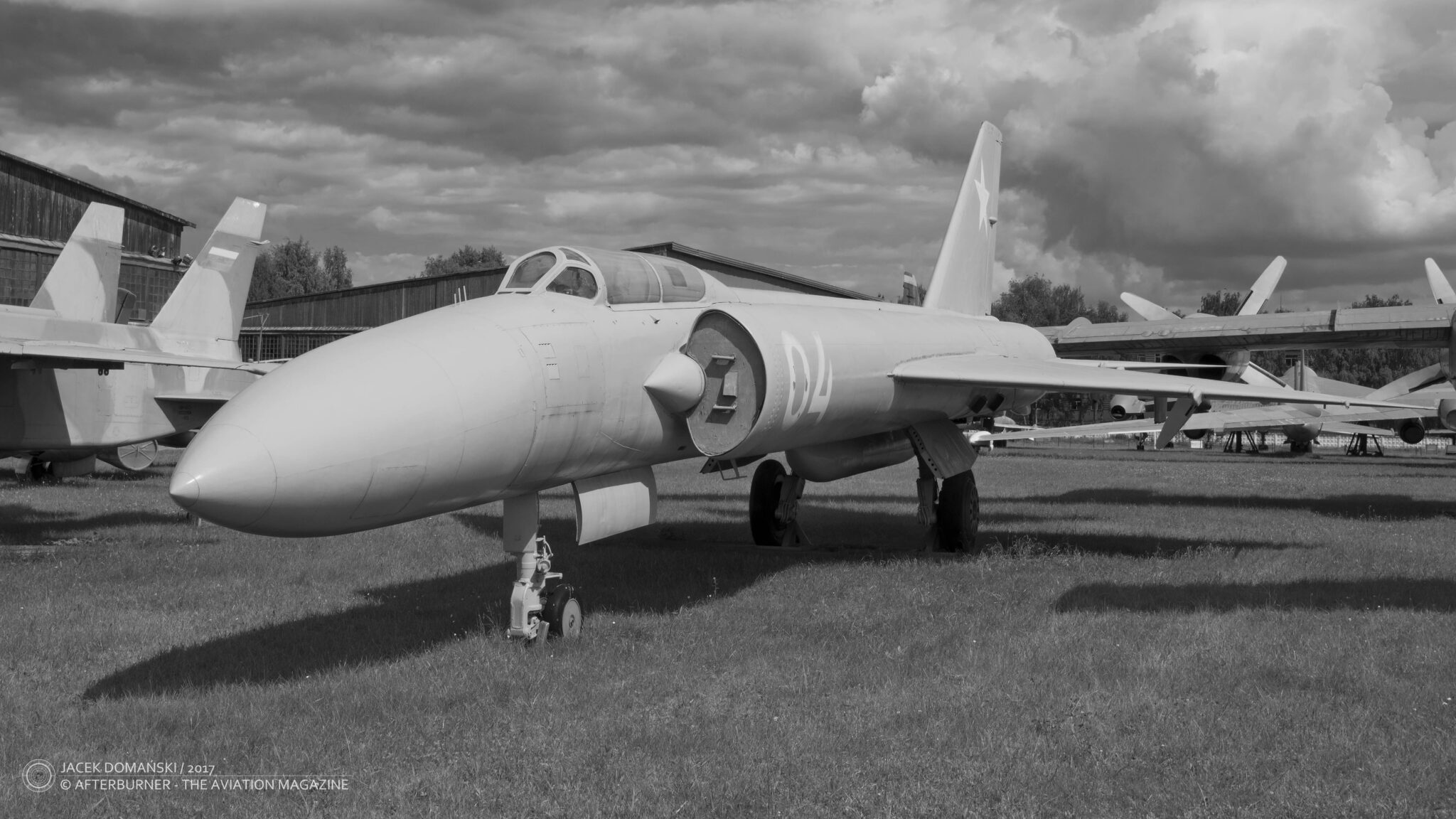 Lavochkin La-250A / Ла-250A