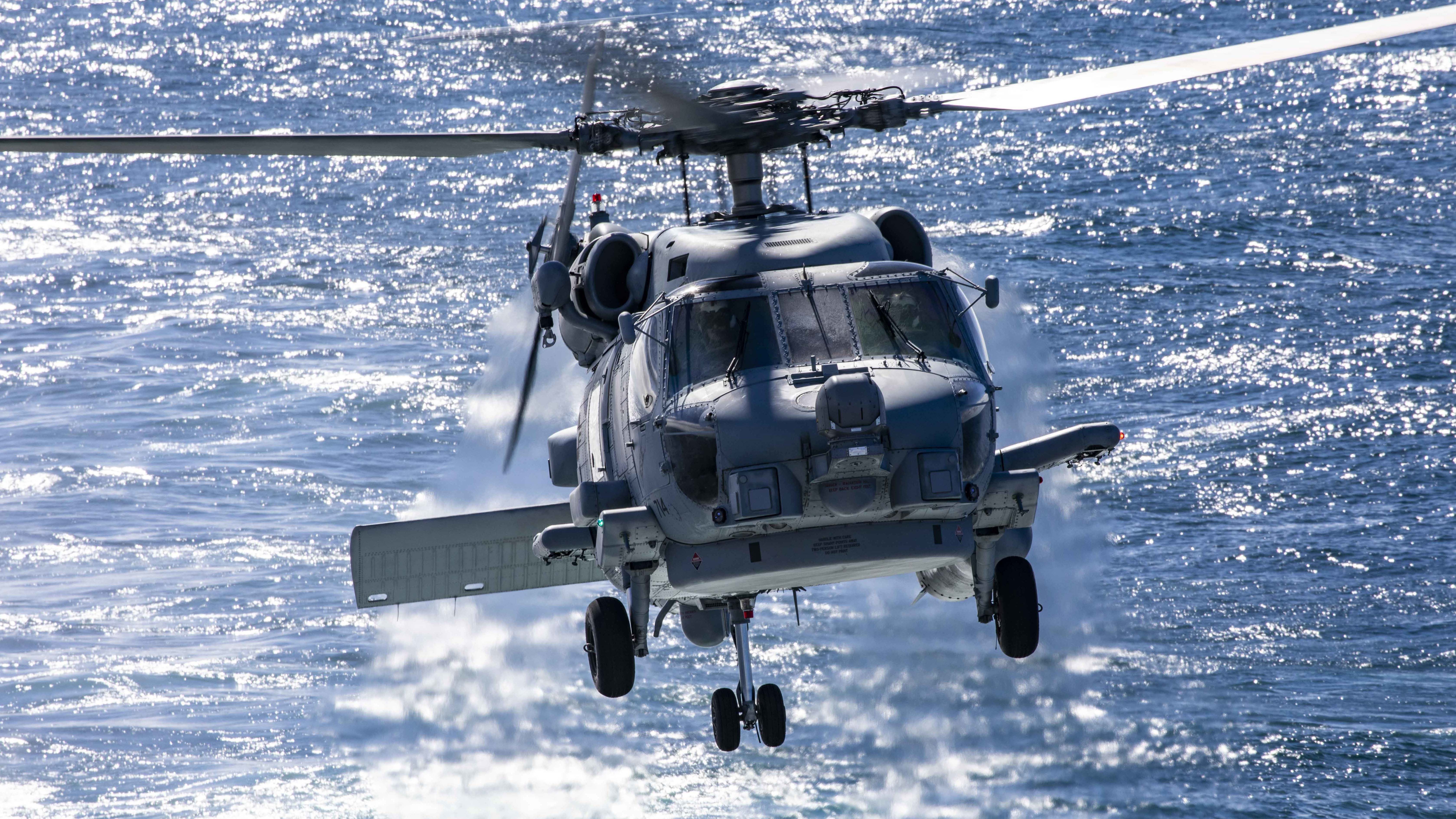 Norway choses MH-60R Seahawk as the new maritime helicopter