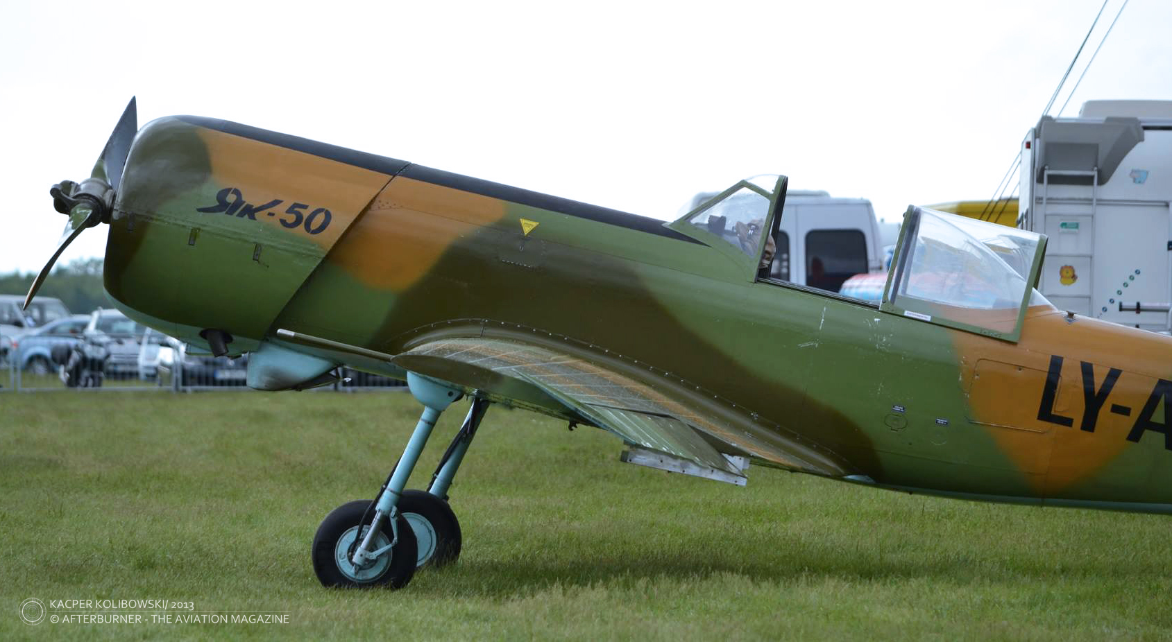 25 June 1975 - first flight of Yakovlev Yak-50