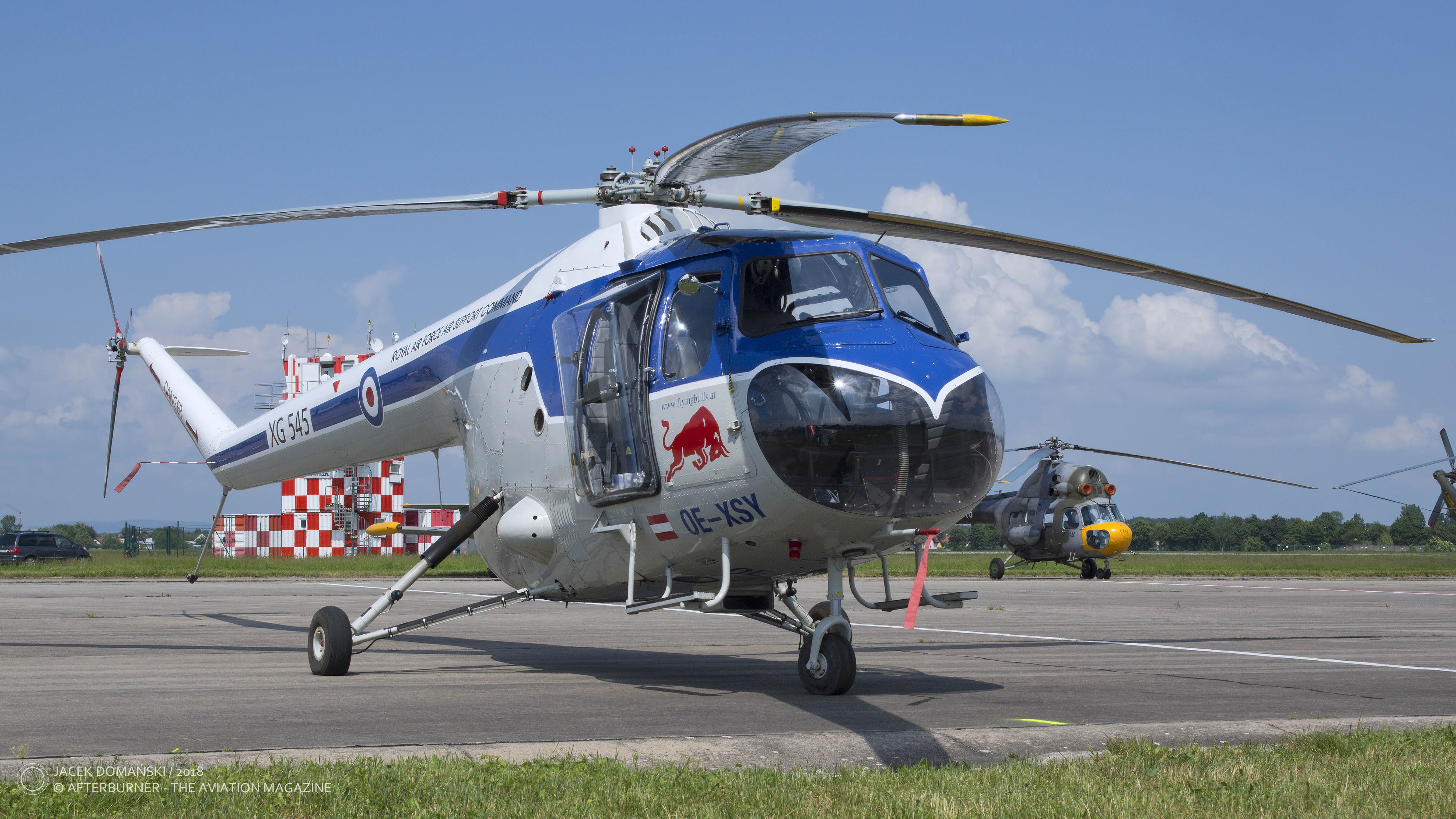 Bristol Type 171 Sycamore