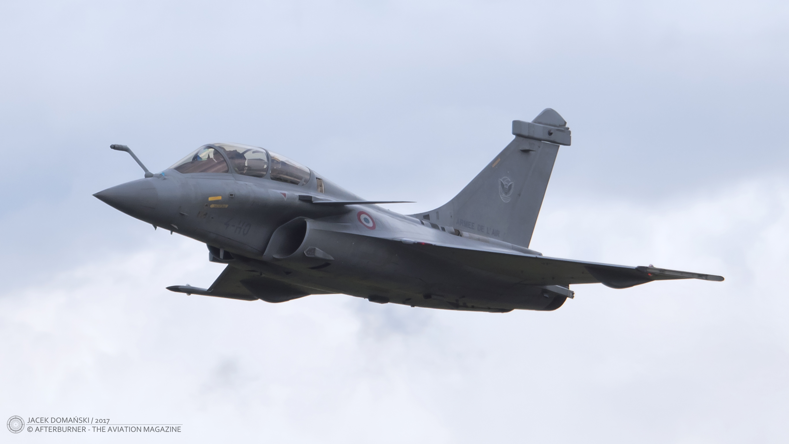 Serbian MoD in Egypt – another step towards Rafale acquirement?