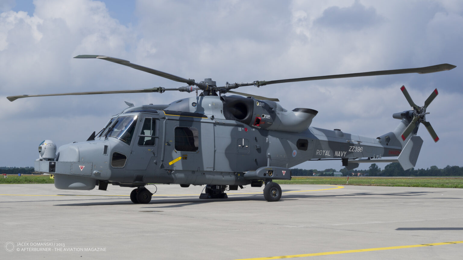 AgustaWestland AW159 Wildcat