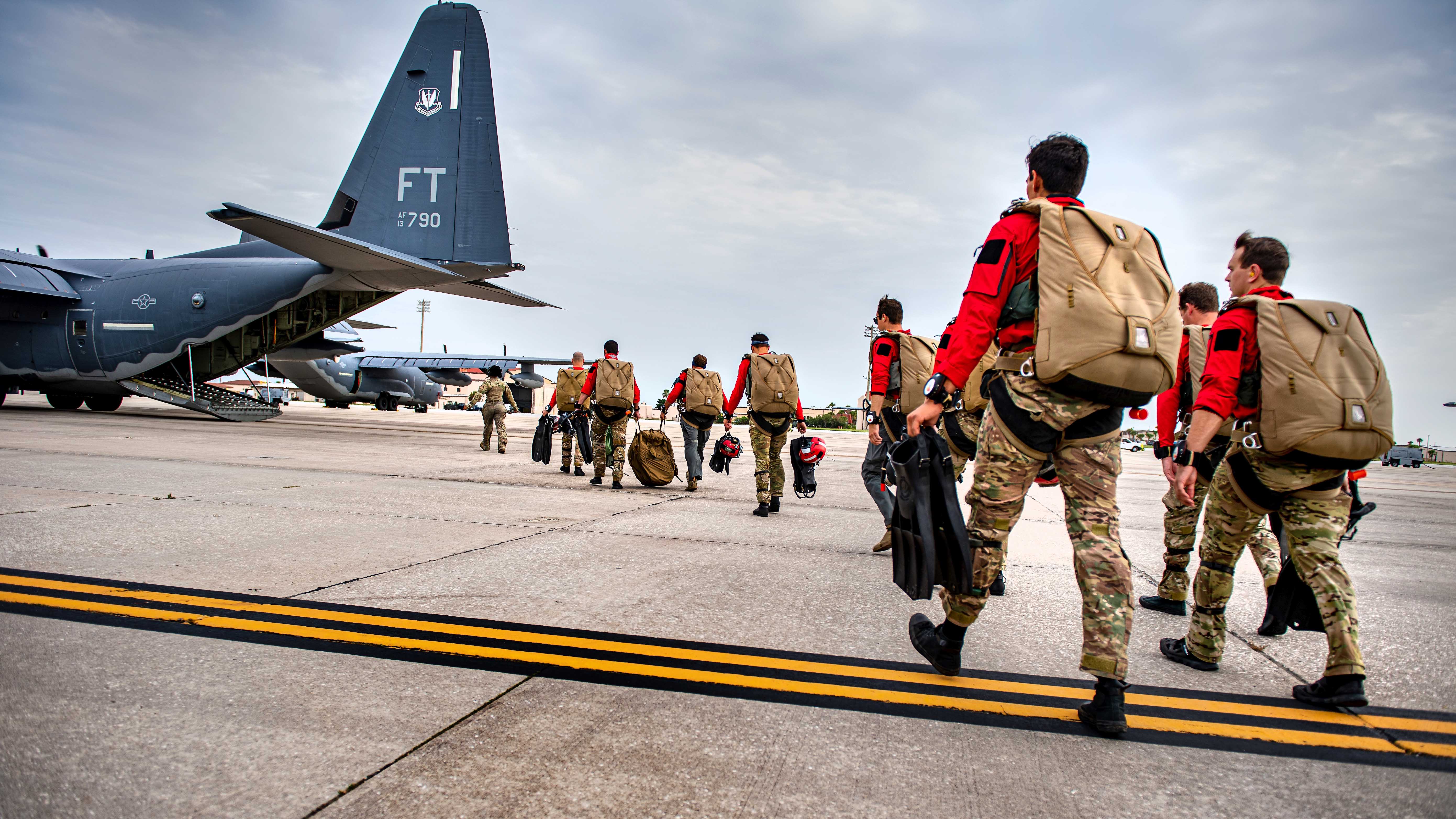 Blue Team to support SpaceX manned flight