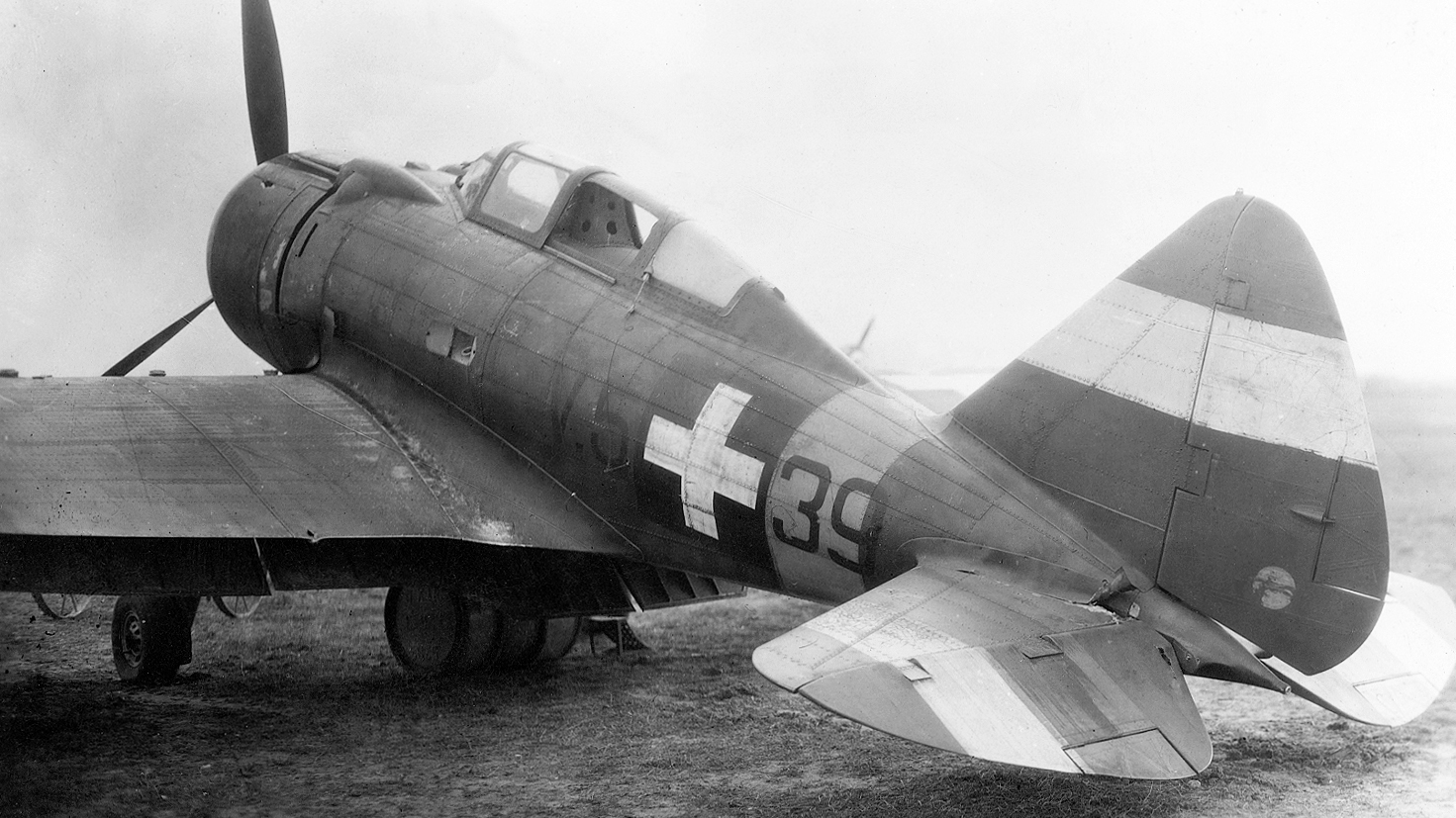 20 August 1942 – István Horthy dies in aviation accident