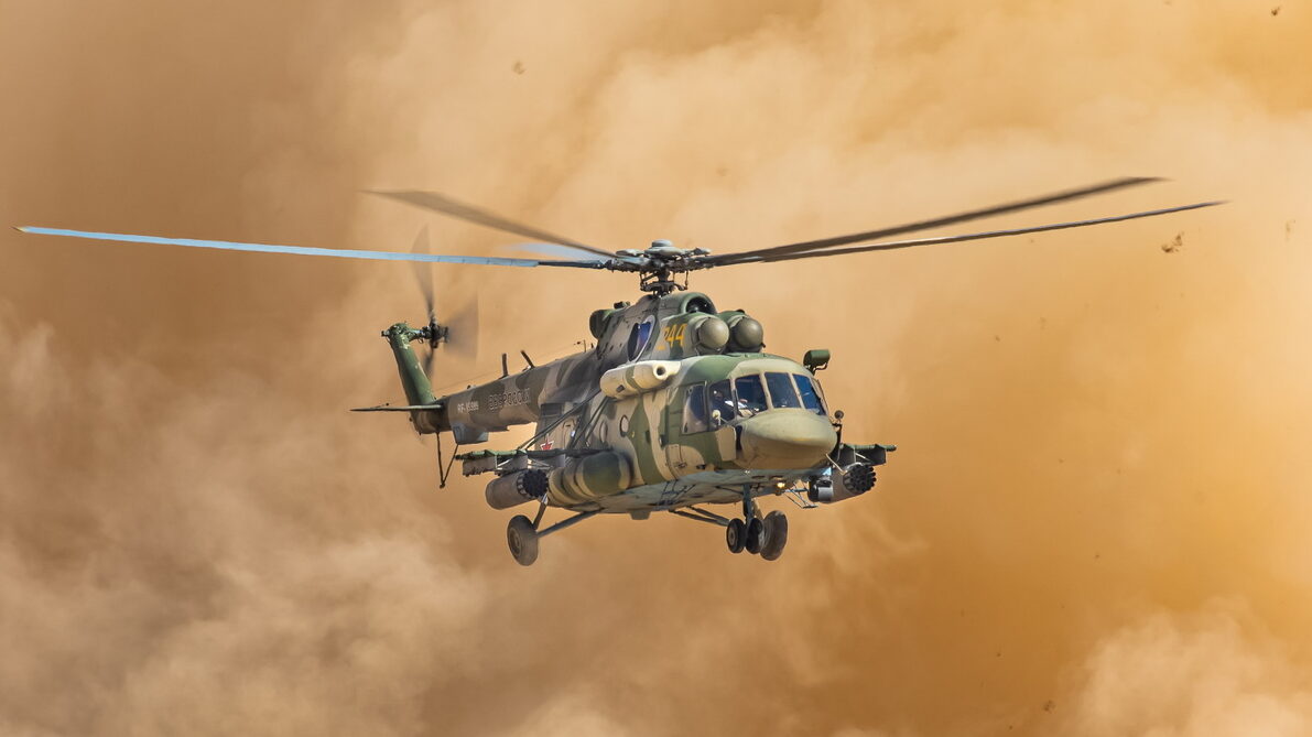 In response to security threats in Central Asia – joint tactical ...