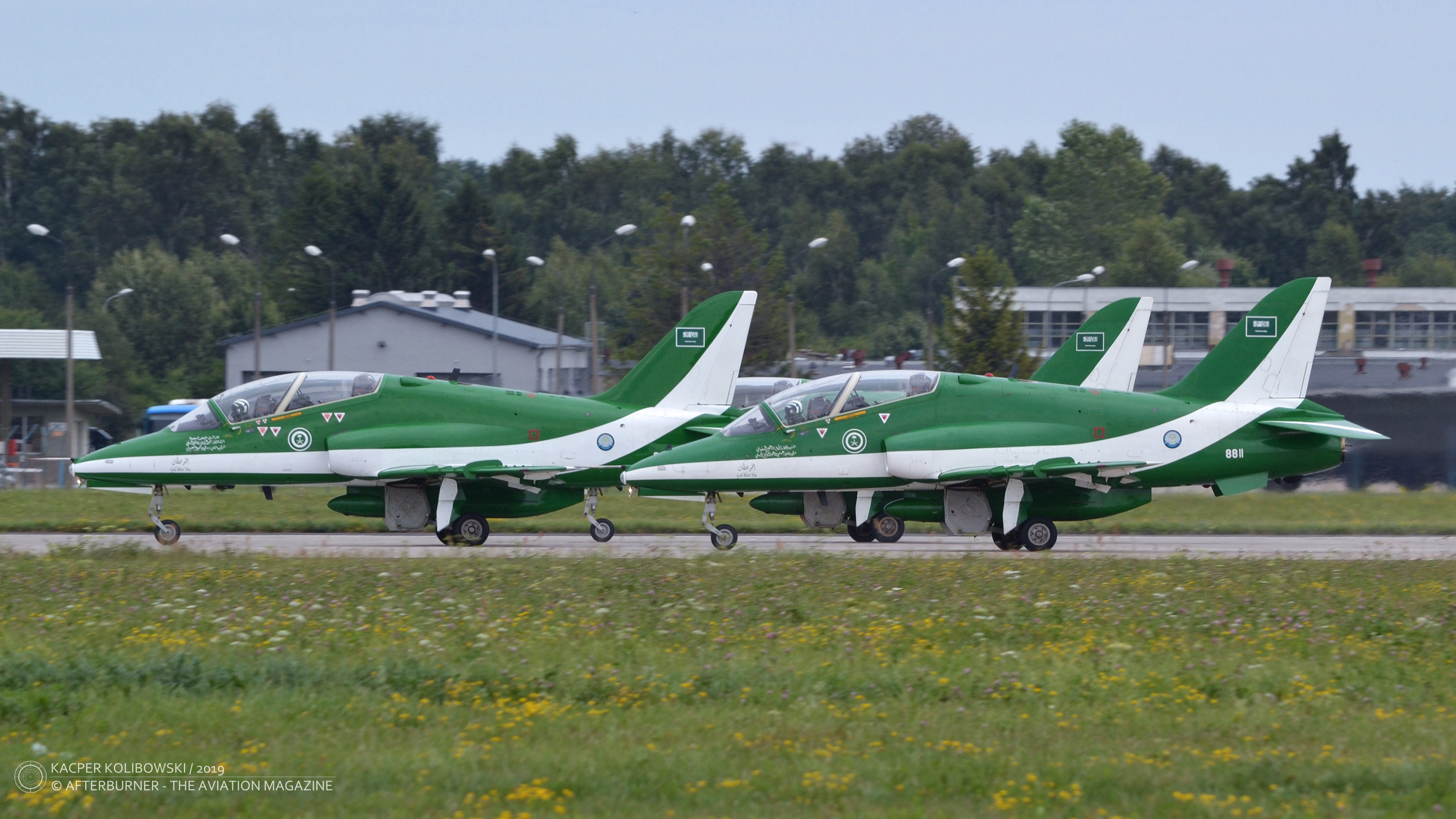 BAE Systems Hawk Mk 65A