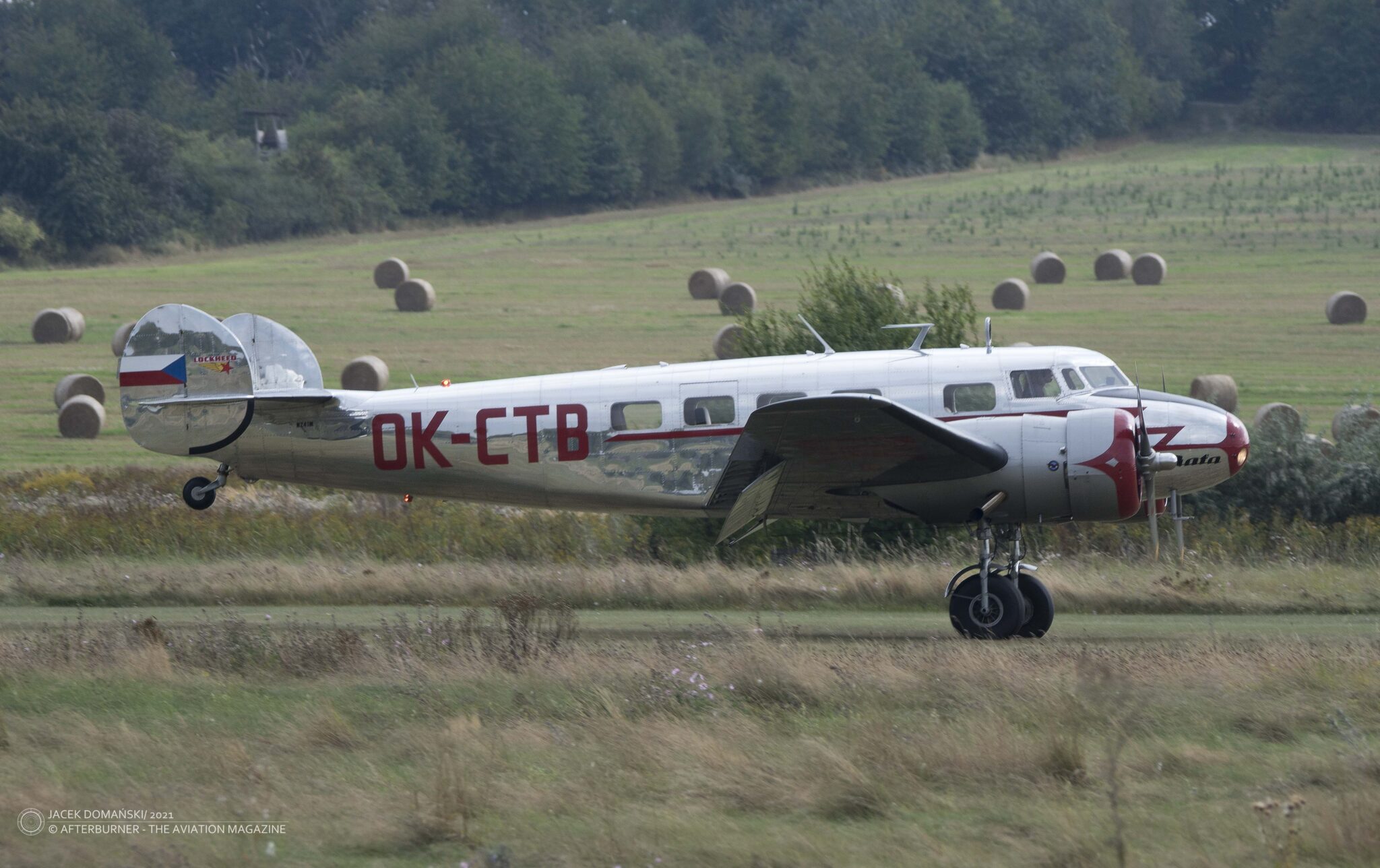 Lockheed Model 10 Electra