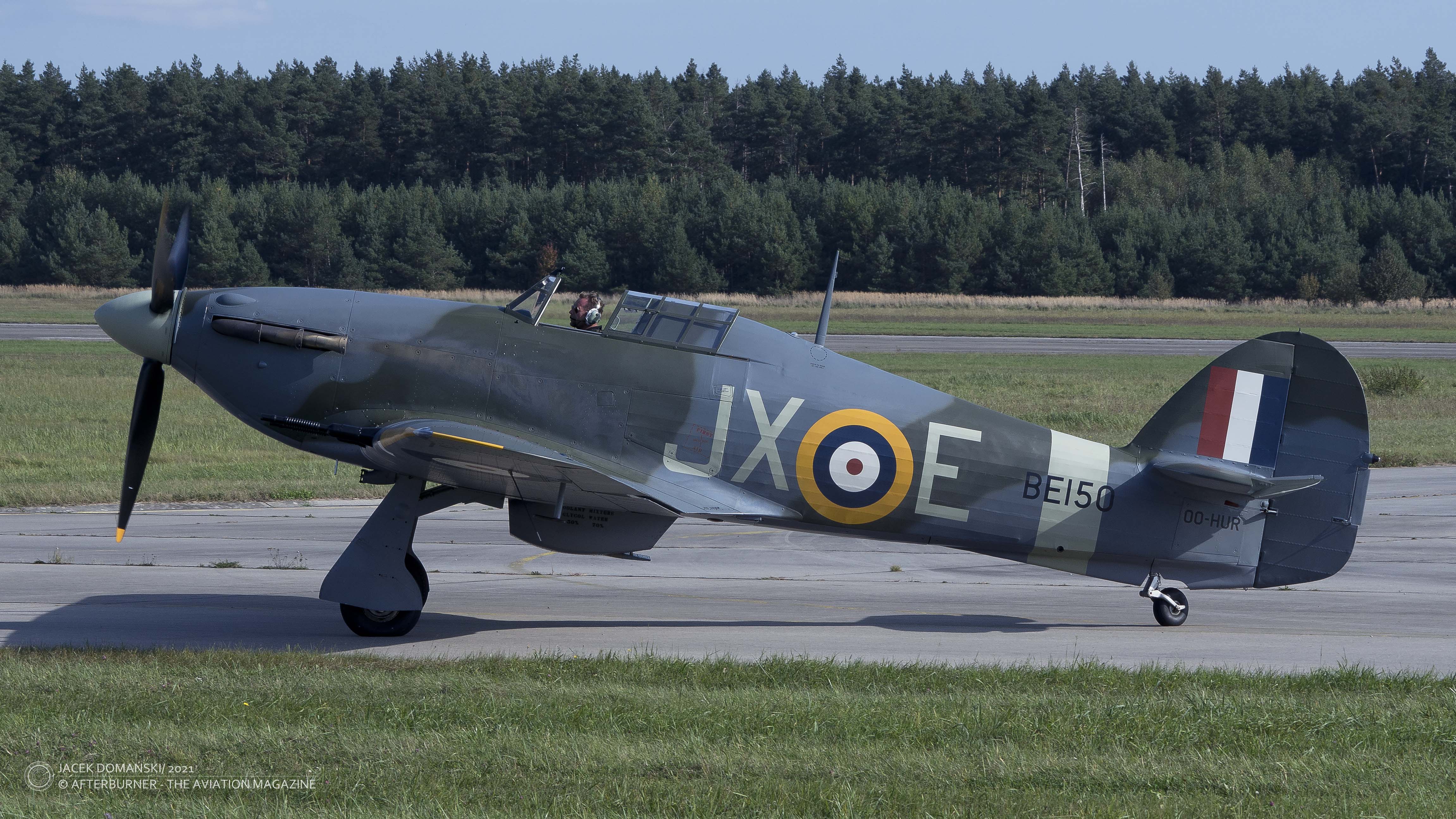 15 October 1933 – the first run of Rolls-Royce Merlin engine