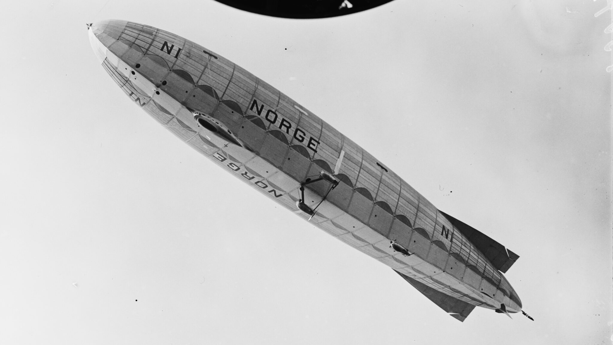 21 January 1885 – Umberto Nobile is born