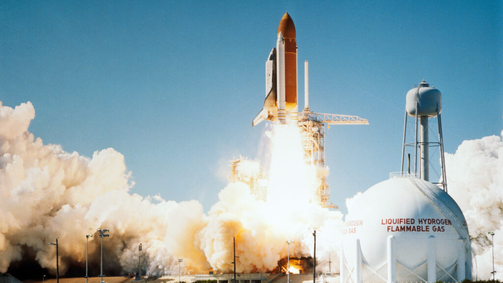 28 January 1986 – Space Shuttle Challenger disaster