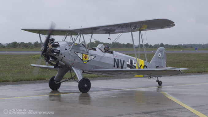 Focke-Wulf Fw 44J