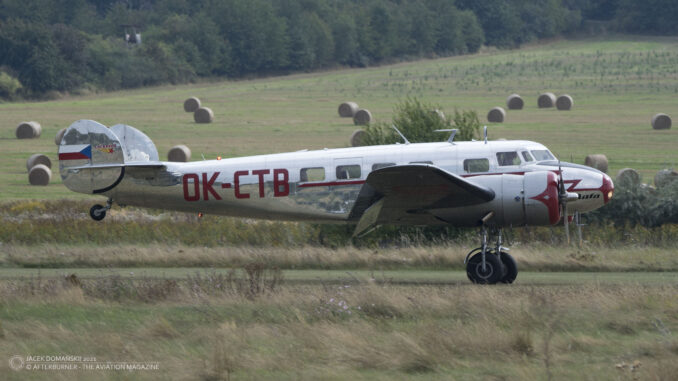 Lockheed L-10A Electra