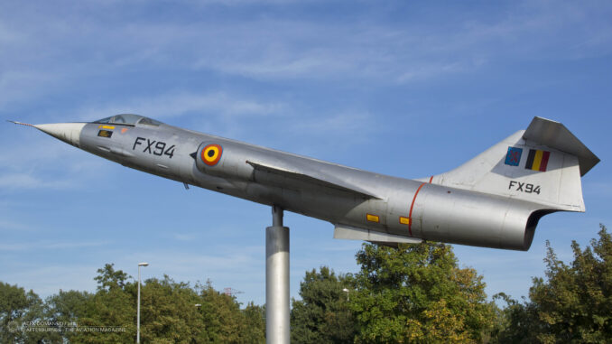4 March 1954 – Lockheed F-104 Starfighter performed its maiden flight