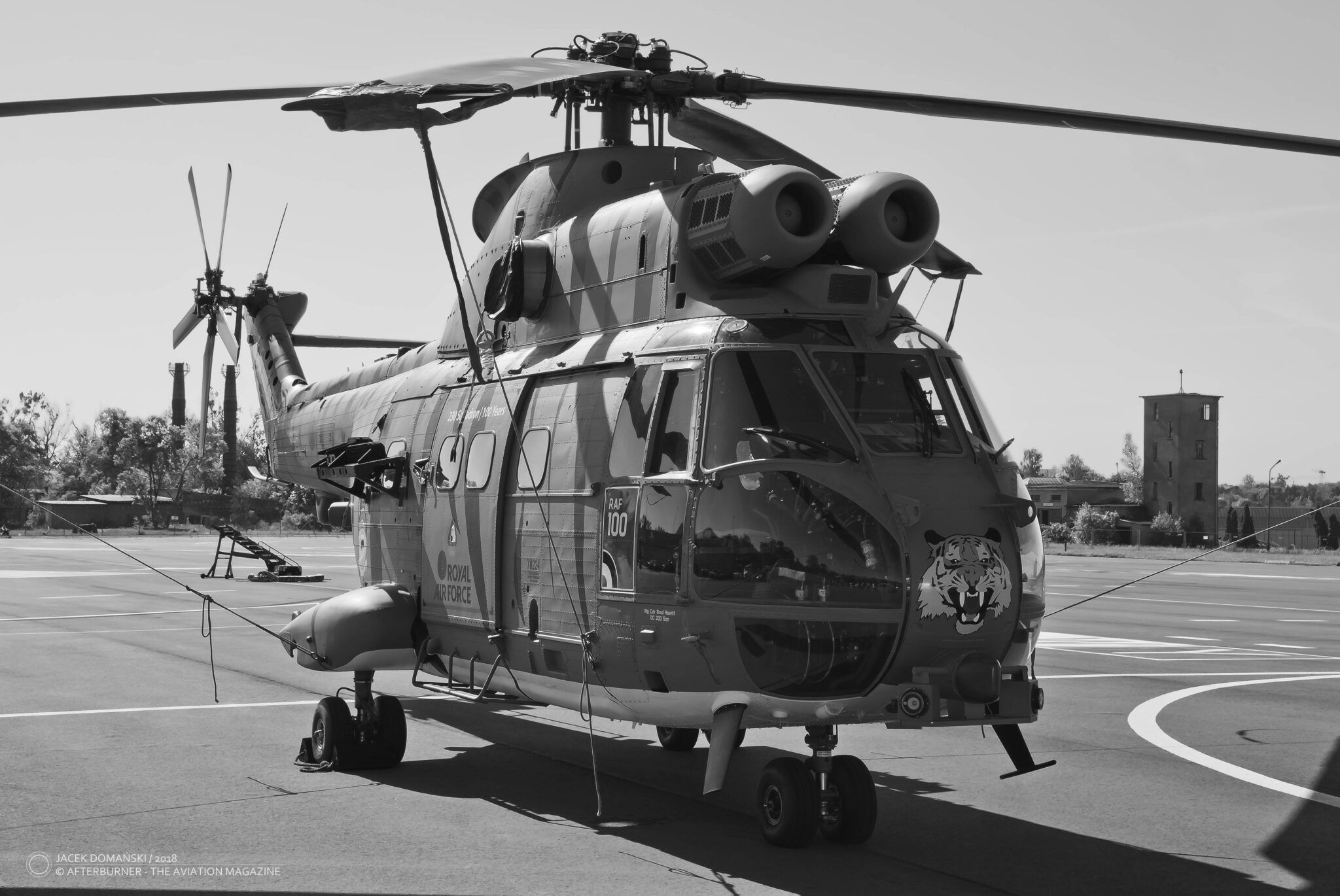 15 April 1965 – first flight of Aérospatiale SA 330 Puma helicopter