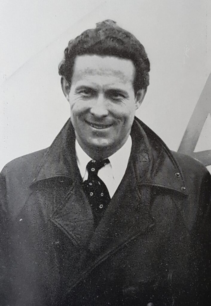 13 May 1930 – Jean Mermoz completed the first south transatlantic ...