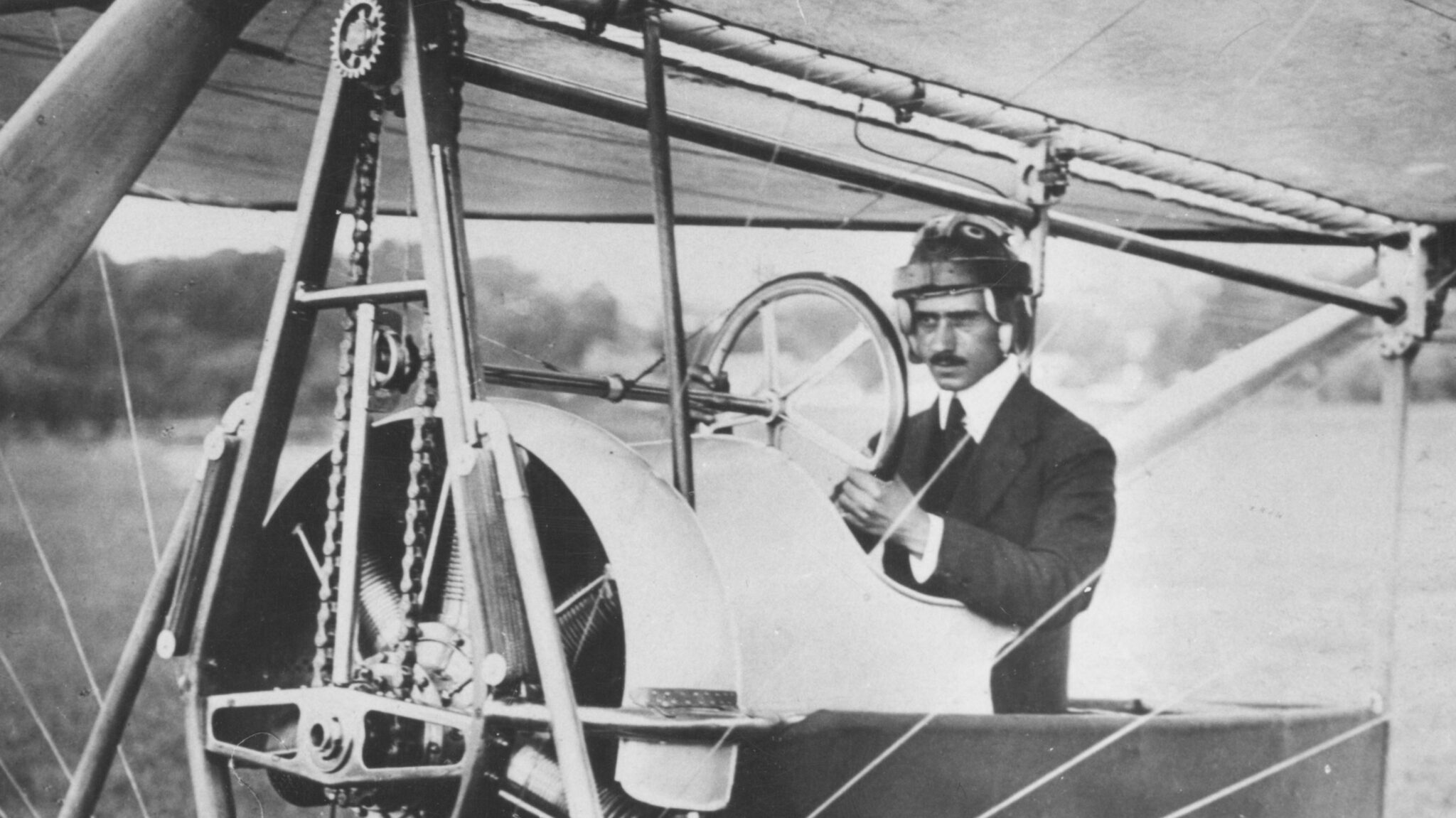 17 June 1910 – first flight of powered aircraft built by Aurel Vlaicu ...