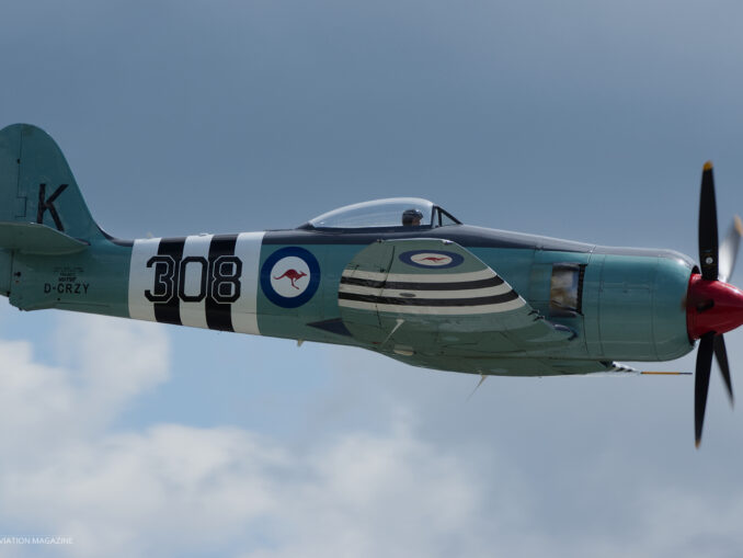 Around the world with the Legend – Silver Spitfire-The Longest Flight ...