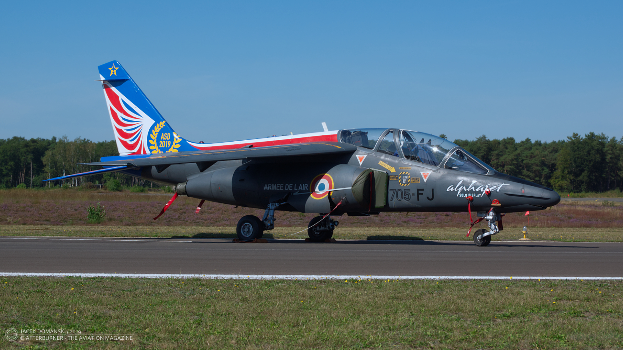 Dassault / Dornier Alpha Jet E